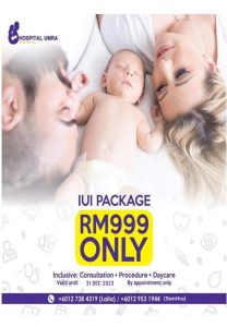 Promotion | Hospital Umra, Shah Alam